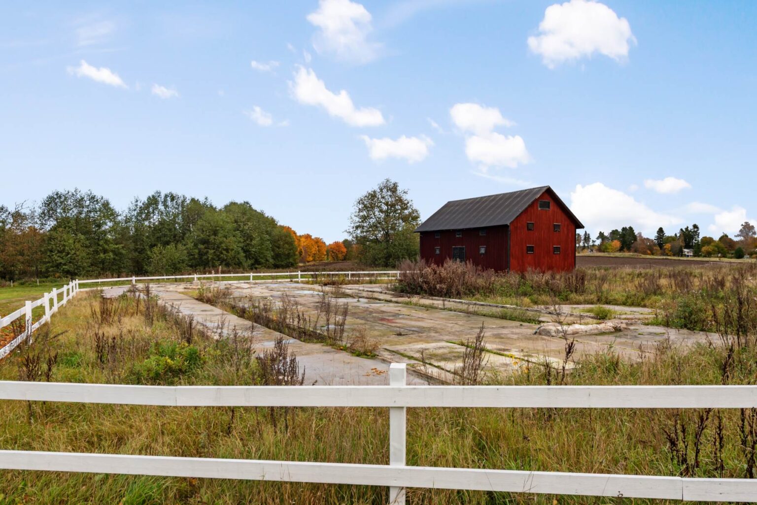 Mälbyvägen - Magasinet - Väddö - Norrtälje - Magnusson Mäkleri
