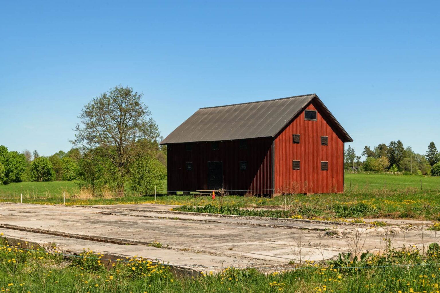Mälbyvägen - Magasinet - Väddö - Norrtälje - Magnusson Mäkleri